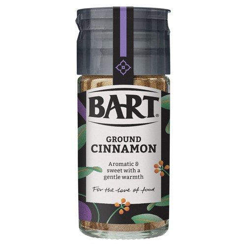 Bart Ground Cinnamon - Ocado