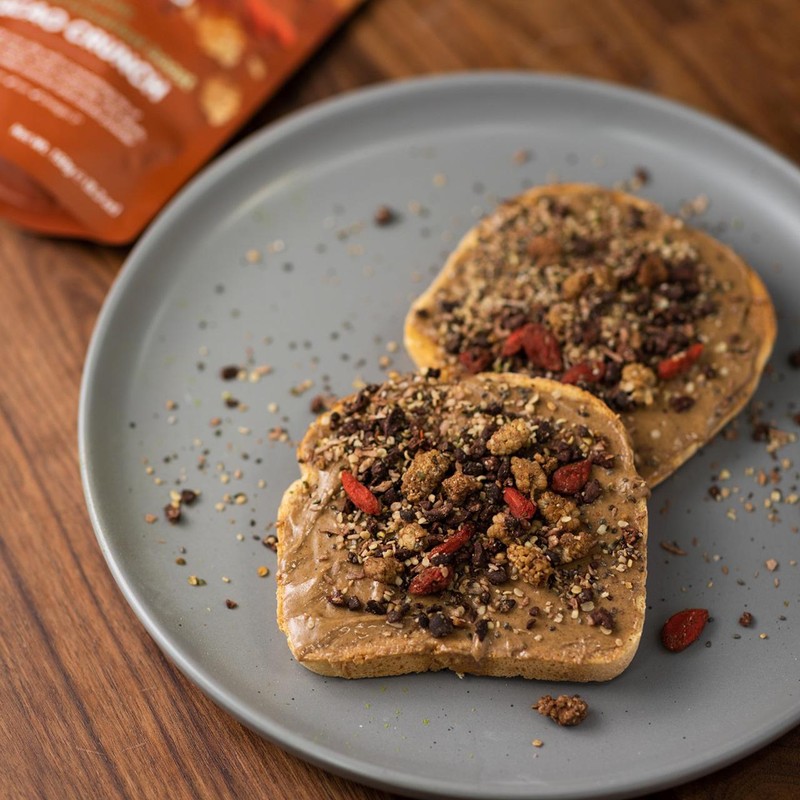 Naturya Organic Breakfast Boost Cacao Crunch - Ocado