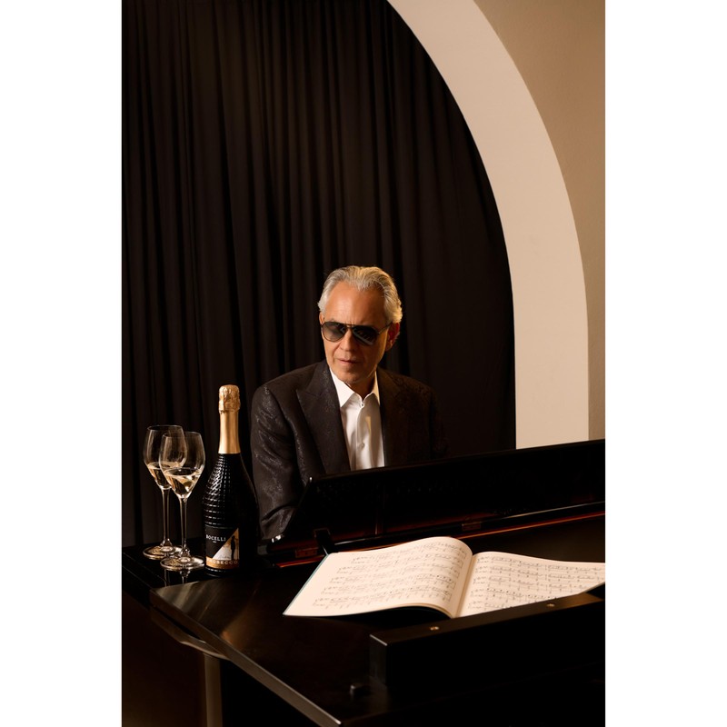 Andrea Bocelli Prosecco - Ocado