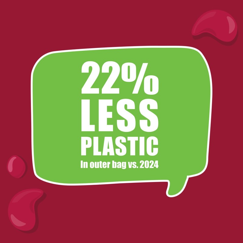 Monster Munch Walkers BBQ Sauce Multipack Chickpea Crisps - Ocado