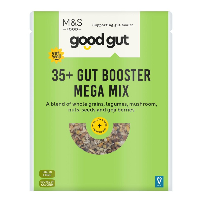 M&S Good Gut 35+ Gut Booster Mega Mix - Ocado
