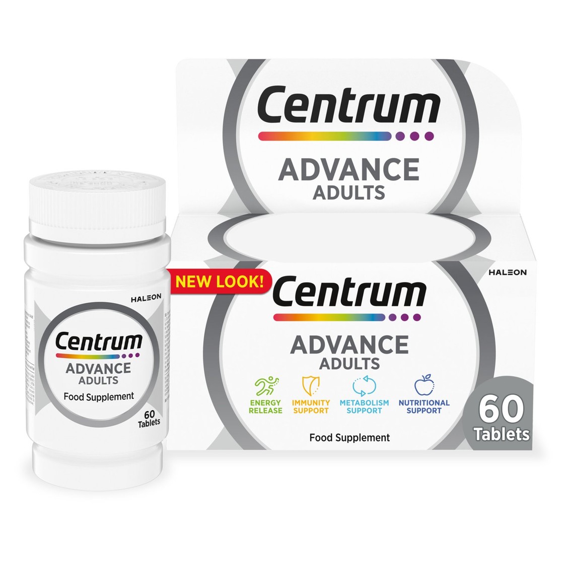 Centrum Advance Multivitamins & Minerals Tablets - Ocado