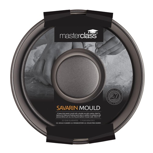 MasterClass Savarin Cake Tin - Ocado