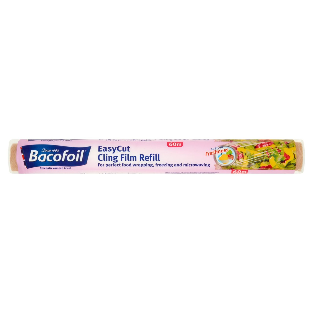 Bacofoil EasyCut Cling Film Refill 350mm - Ocado