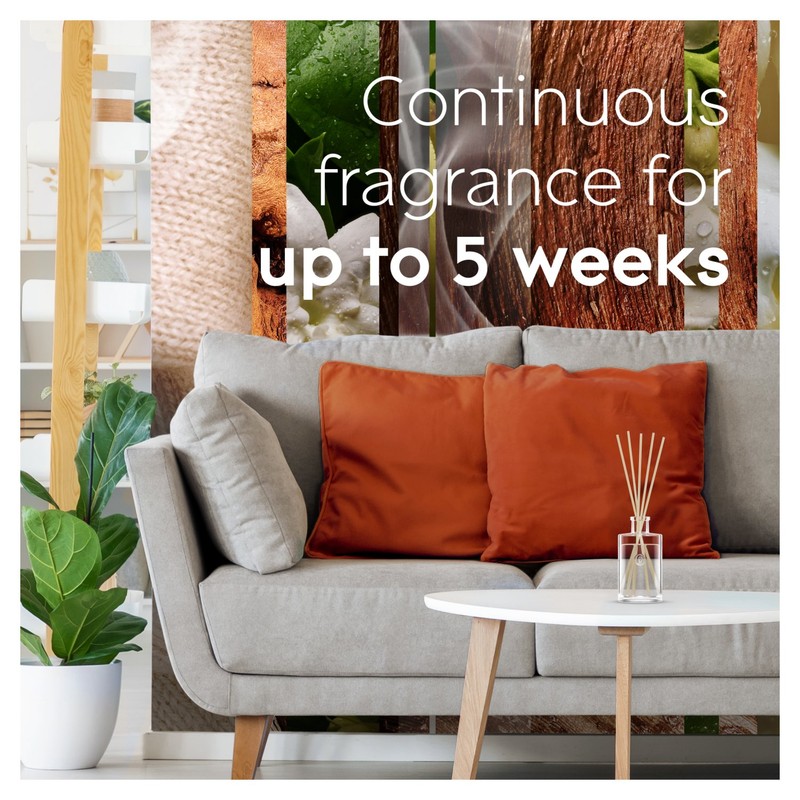 Glade Reed Diffuser Sandalwood & Jasmine - Ocado