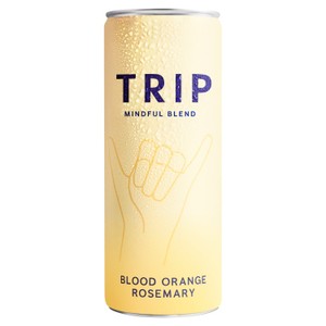 TRIP Mindful Blend Blood Orange Rosemary - Ocado