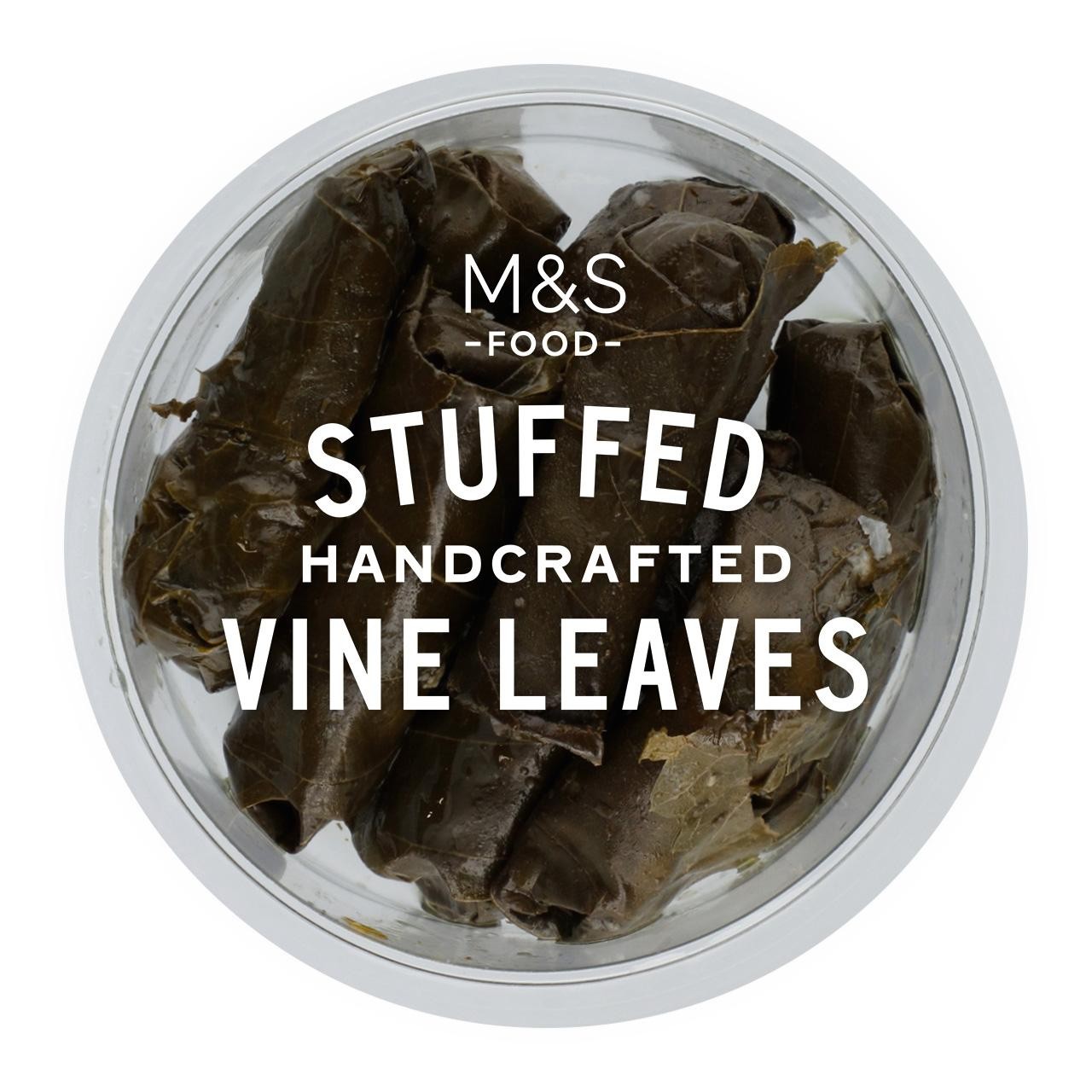 M&S Stuffed Vine Leaves - Ocado