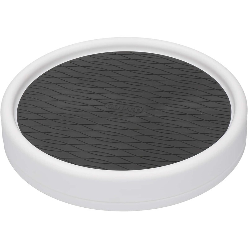 Copco Cupboard/Worktop Turntable Organiser, 23cm - Ocado