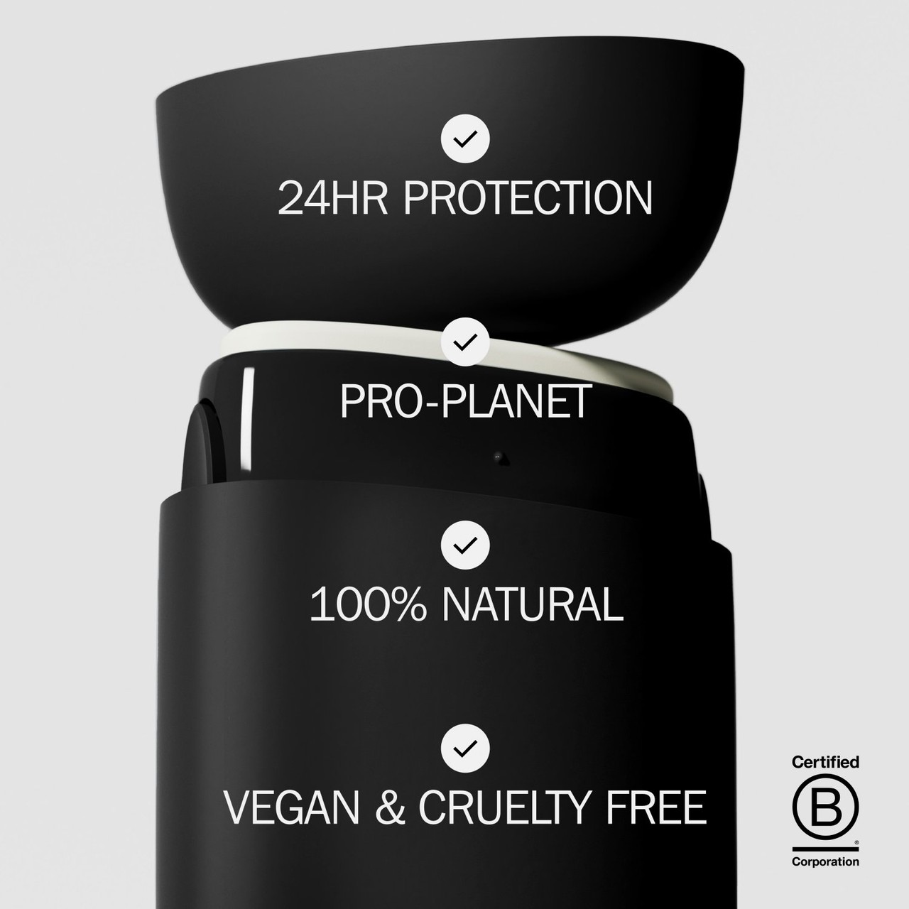 Fussy Deodorant Refill Wilderness - Ocado