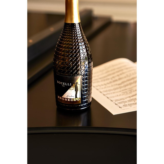 Andrea Bocelli Prosecco - Ocado
