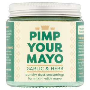 Pimp Your Mayo Garlic & Herb Seasoning Blend - Ocado