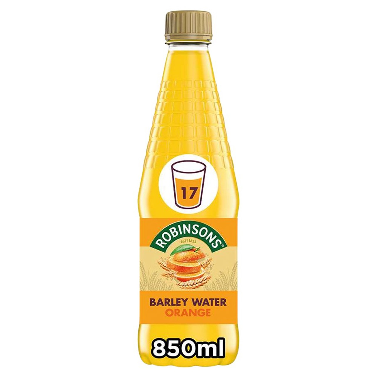 Robinsons Orange Barley Water - Ocado