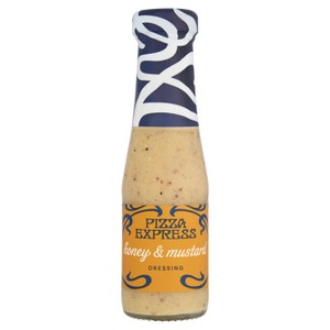 Pizza Express Honey & Mustard Salad Dressing - Ocado
