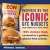 LEON Chicken Thigh Burgers - Ocado
