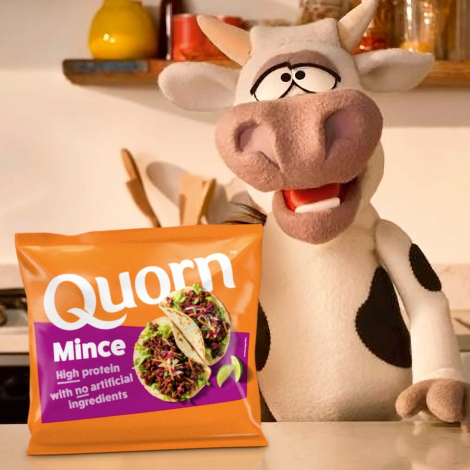 Quorn Mince - Ocado