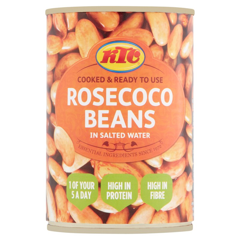 KTC Rosecoco Beans - Ocado