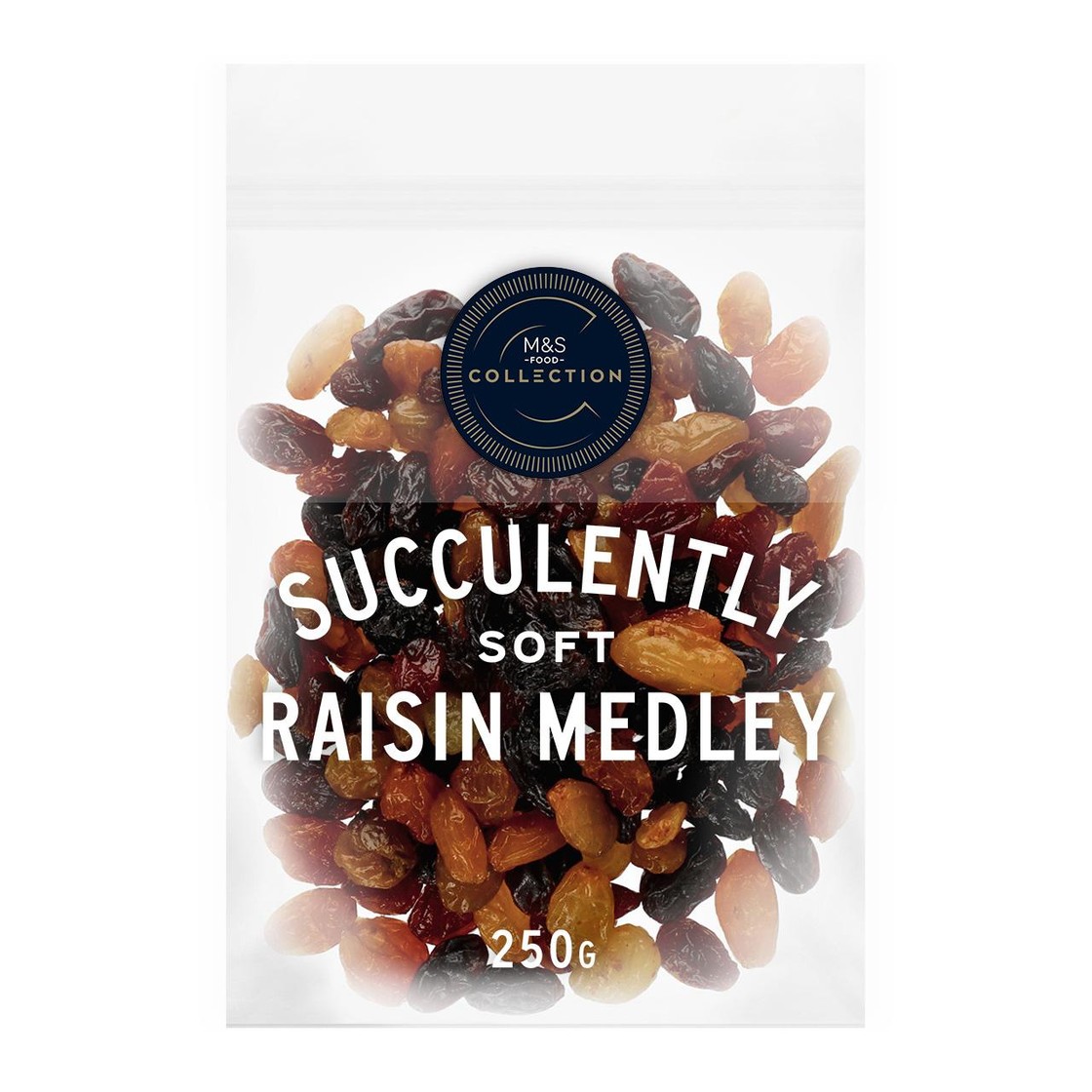 M&S Collection Soft Raisin Medley - Ocado
