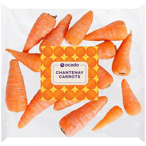 Ocado British Chantenay Carrots - Ocado