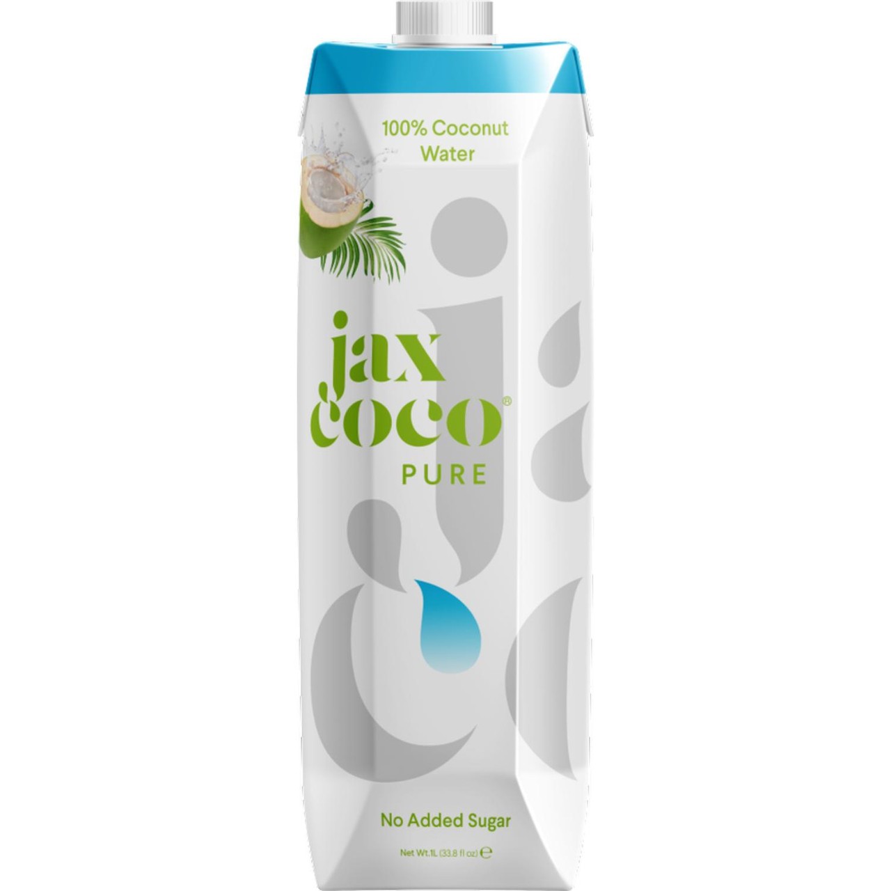 Jax Coco Coconut Water - Ocado