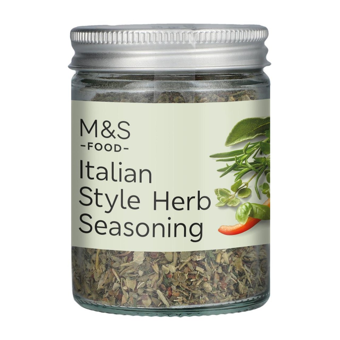 Cook With M&S Italian Herb Seasoning - Ocado
