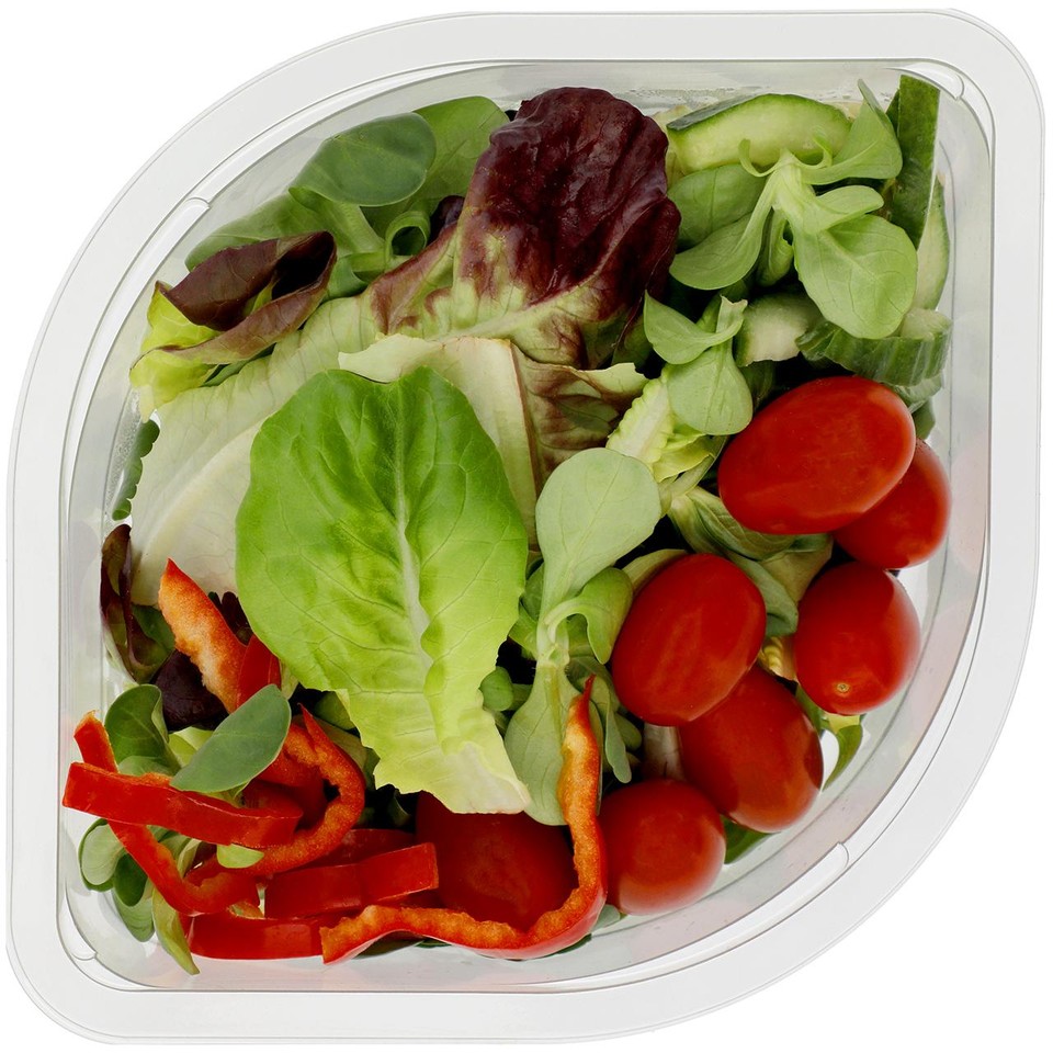 M&S Sweet Rosa Verde Side Salad - Ocado