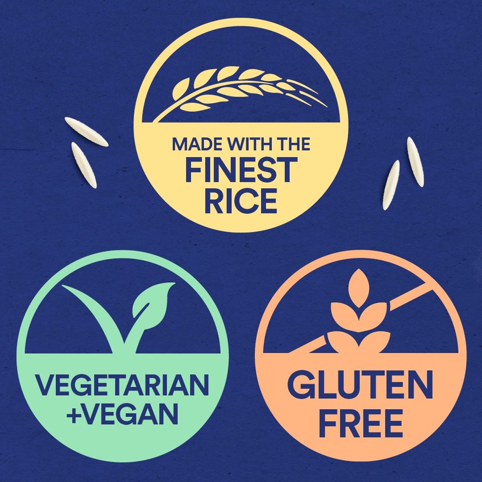 Tilda Kids Sunshine Vegetable Rice - Ocado