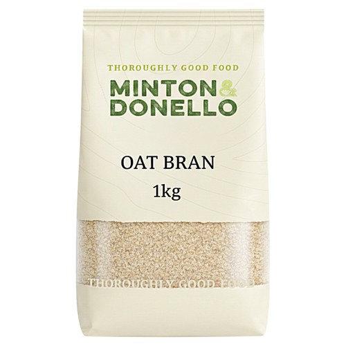 Minton & Donello Oatbran - Ocado