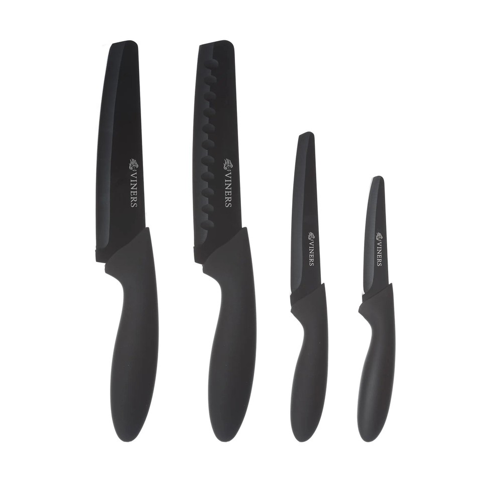 Viners Assure 4 Piece Knife Set - Ocado