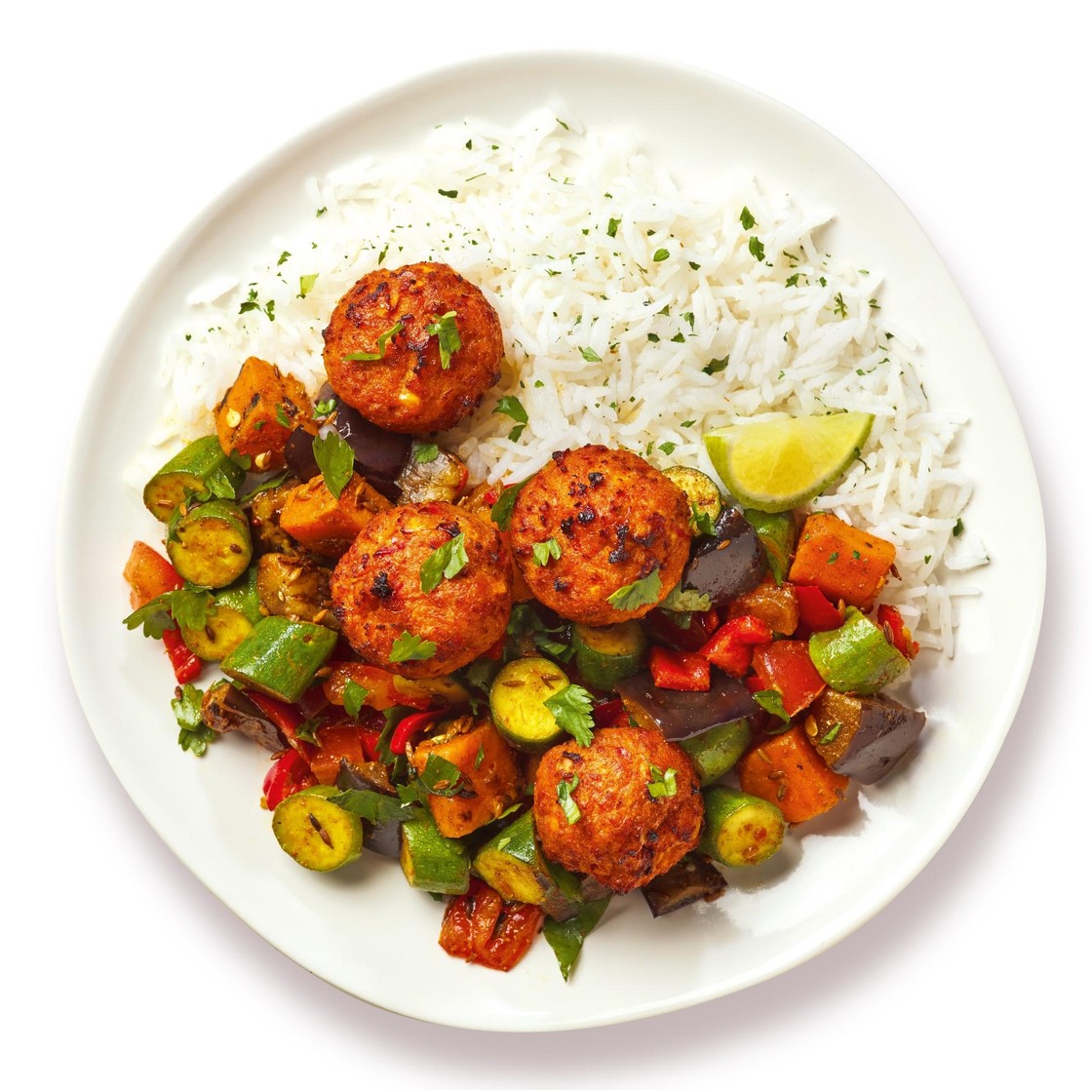 Gosh! Sweet Potato Pakora - Ocado