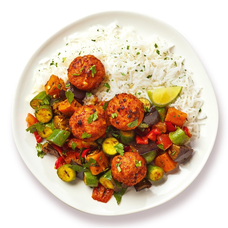 Gosh! Sweet Potato Pakora - Ocado