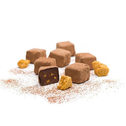 Booja Booja Award-Winning Chocolate Truffle Selection Box - Ocado