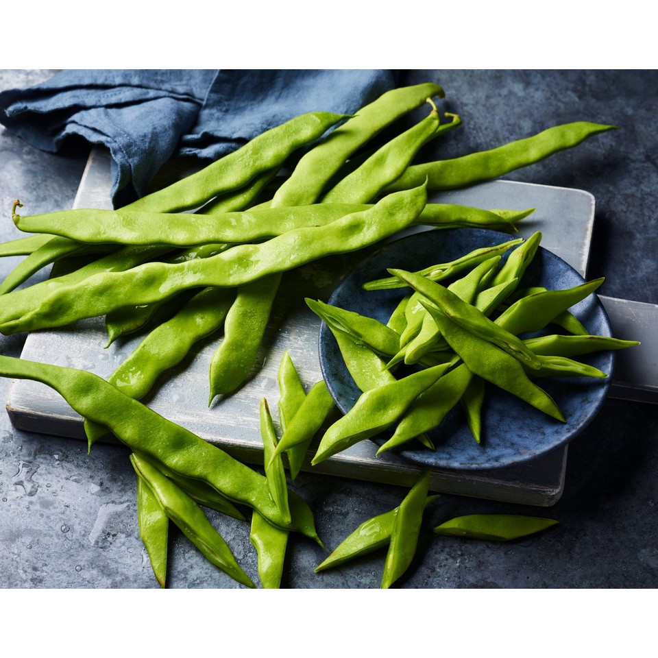 M&S Stringless Helda Beans - Ocado