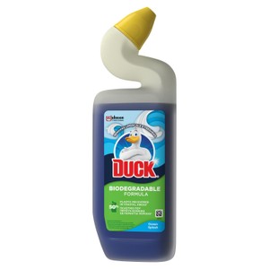 Duck Biodegradable Toilet Cleaning Liquid Ocean Splash - Ocado