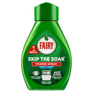 Fairy Skip The Soak Power Spray Refill Fresh - Ocado