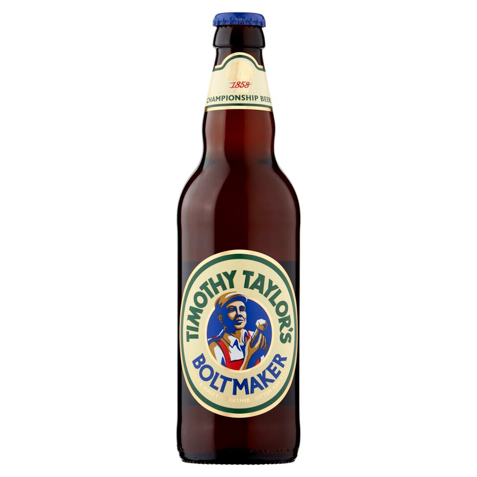 Timothy Taylor's Boltmaker Bitter - Ocado