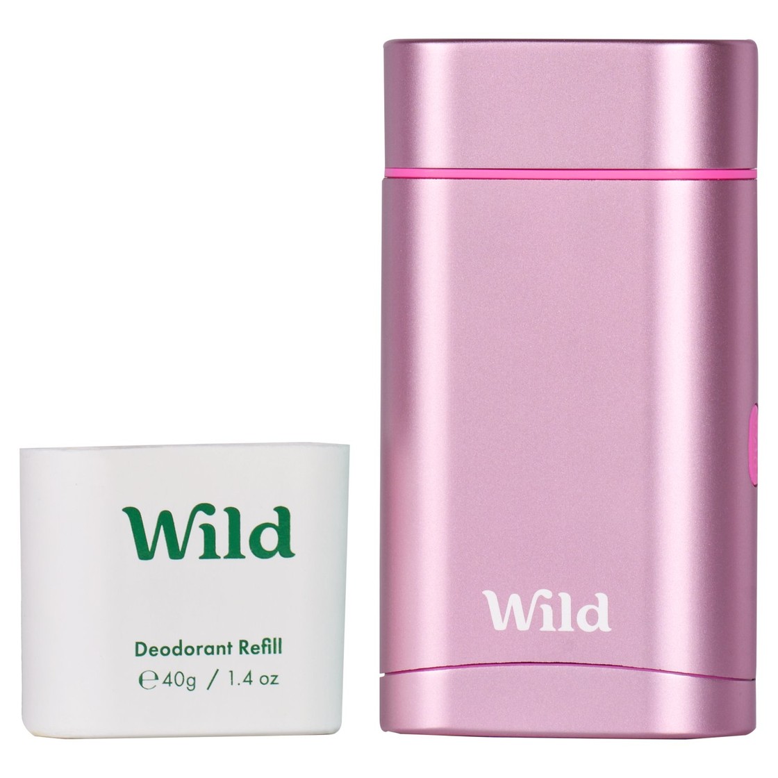 Wild Pink Case and Cherry Blossom Deo Starter Pack - Ocado