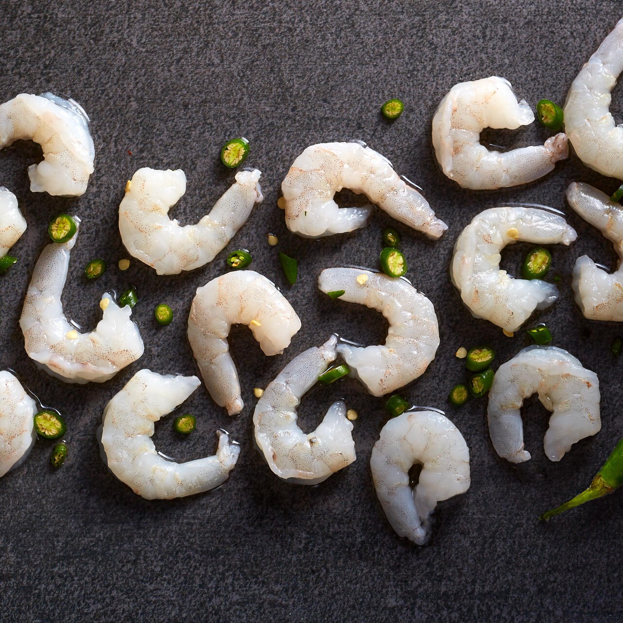 Tiger Delight Large Raw Peeled King Prawns - Ocado