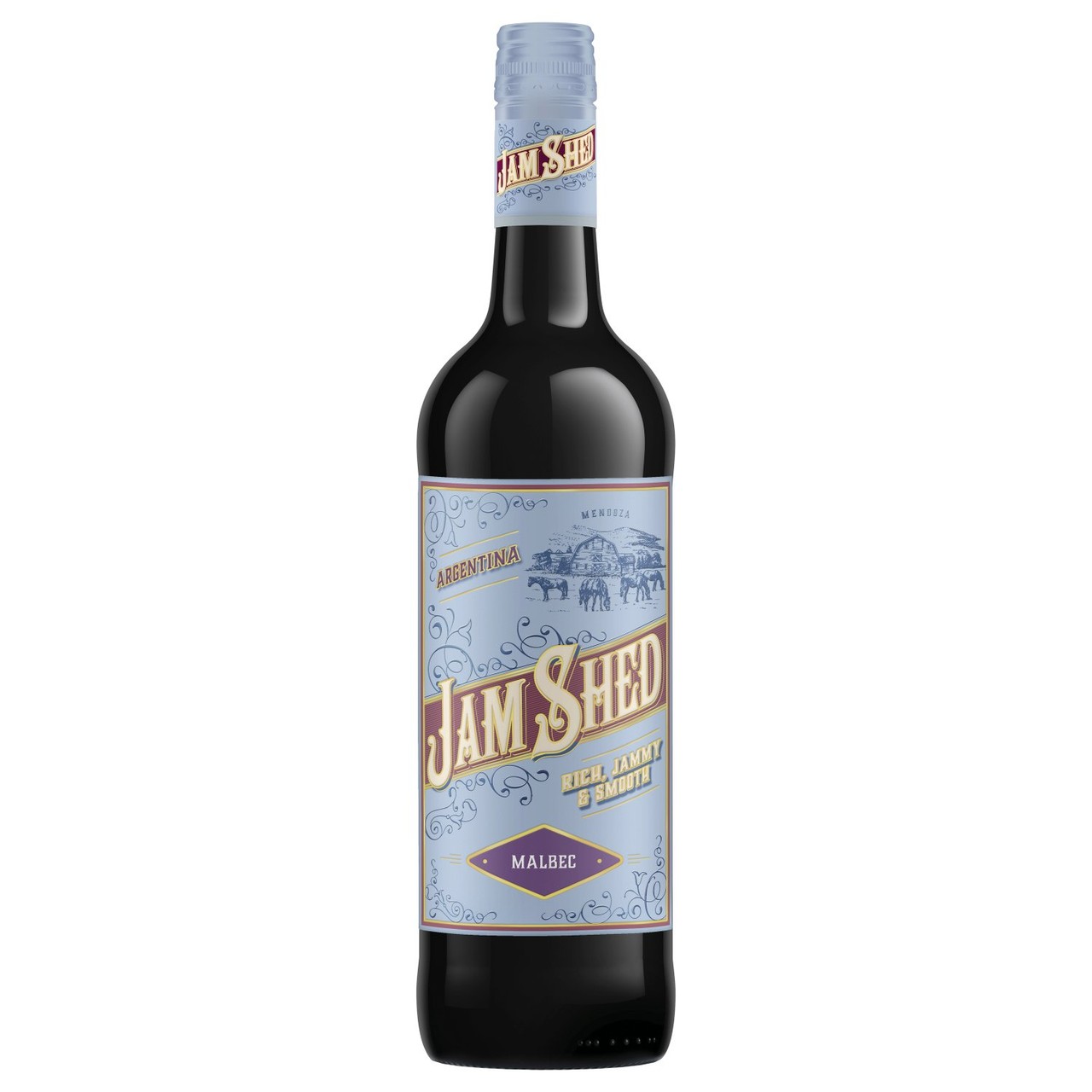 Jam Shed Malbec - Ocado