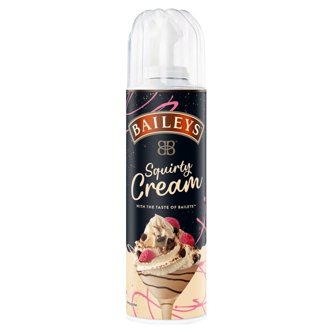 Baileys Squirty Cream - Ocado
