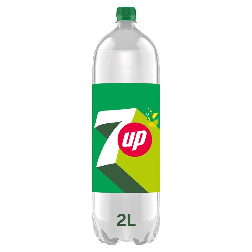 7UP Regular - Ocado