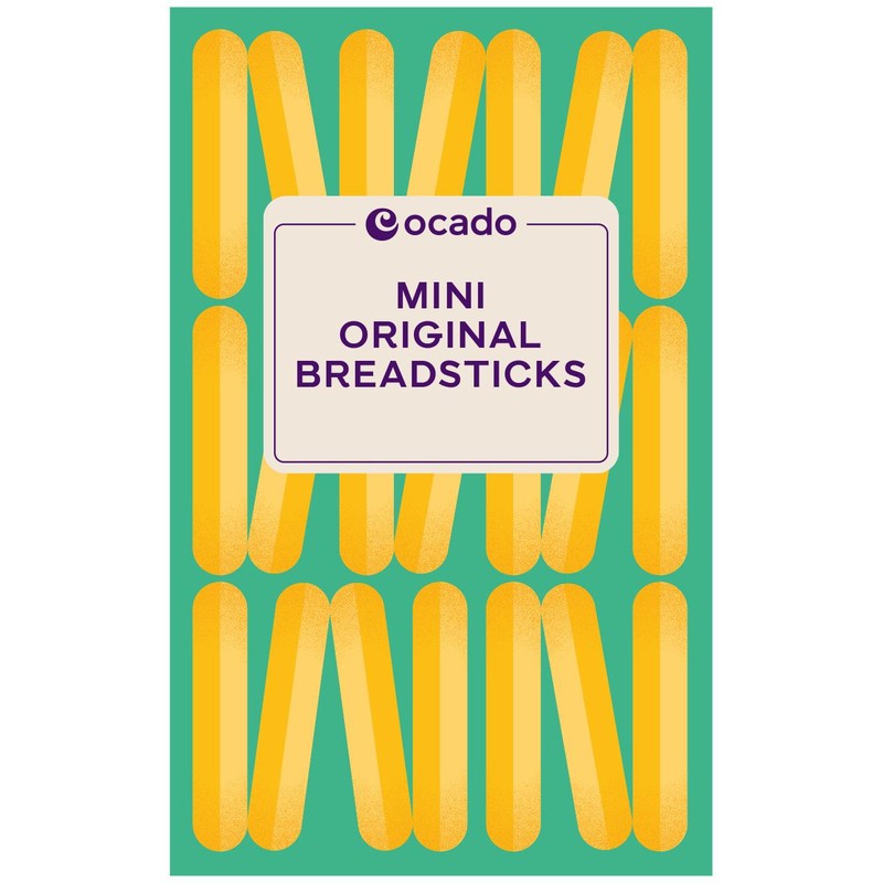 Ocado Original Mini Breadsticks - Ocado