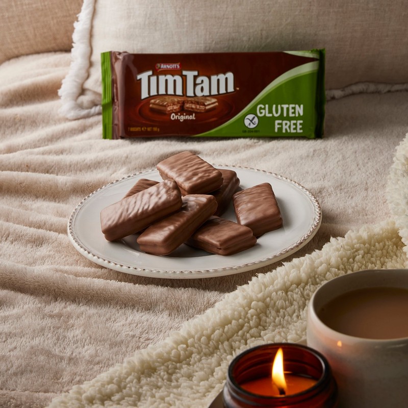 Tim Tam Gluten Free Original - Ocado