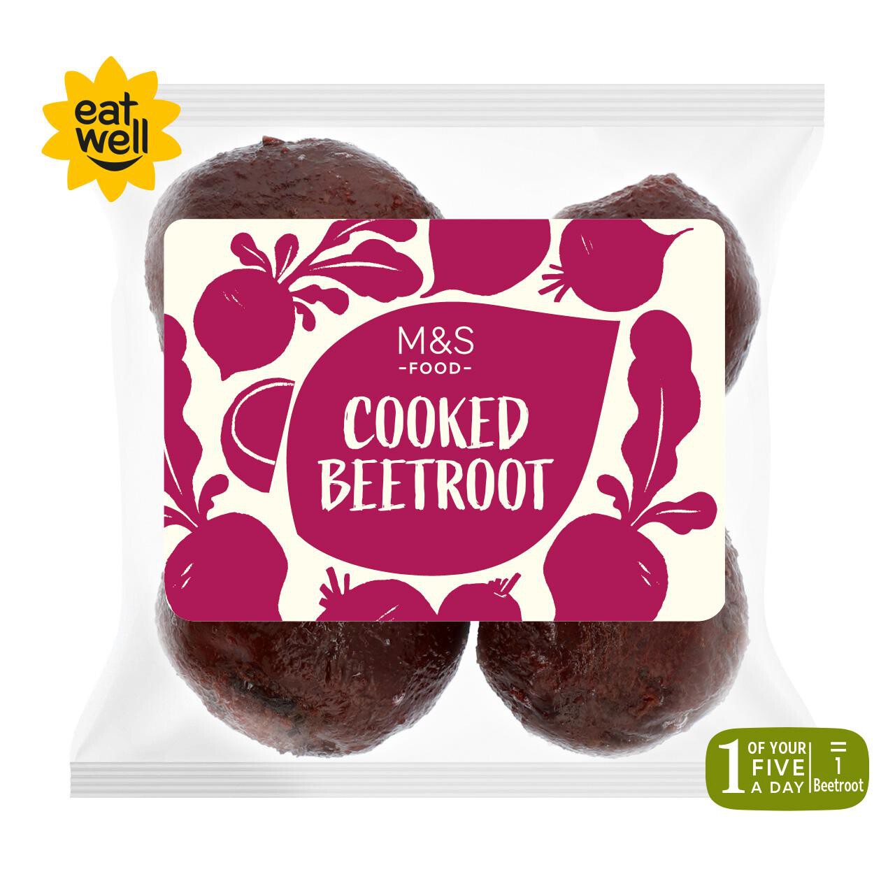 M&S Cooked Beetroot - Ocado