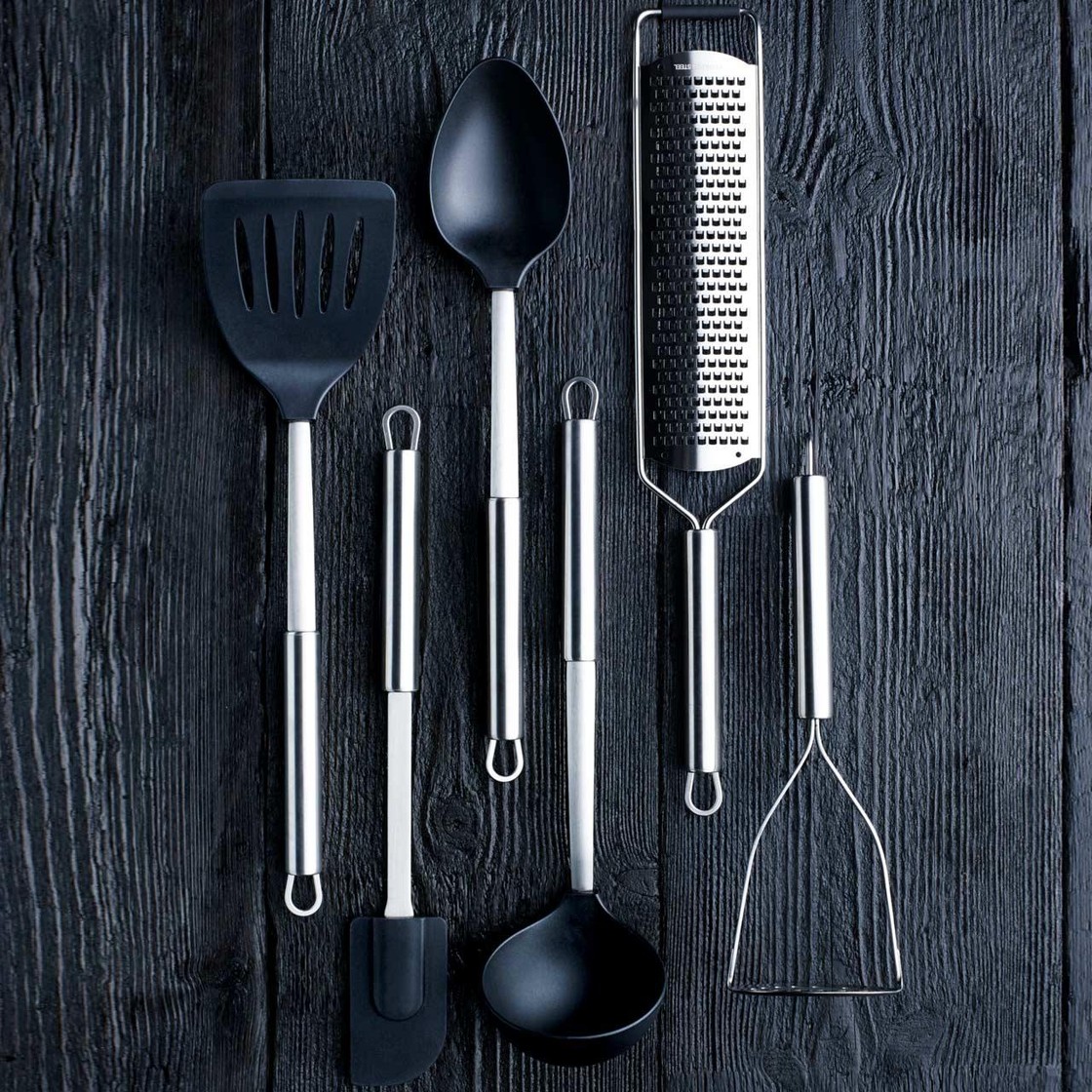 M&S Stainless Steel Zest Grater - Ocado