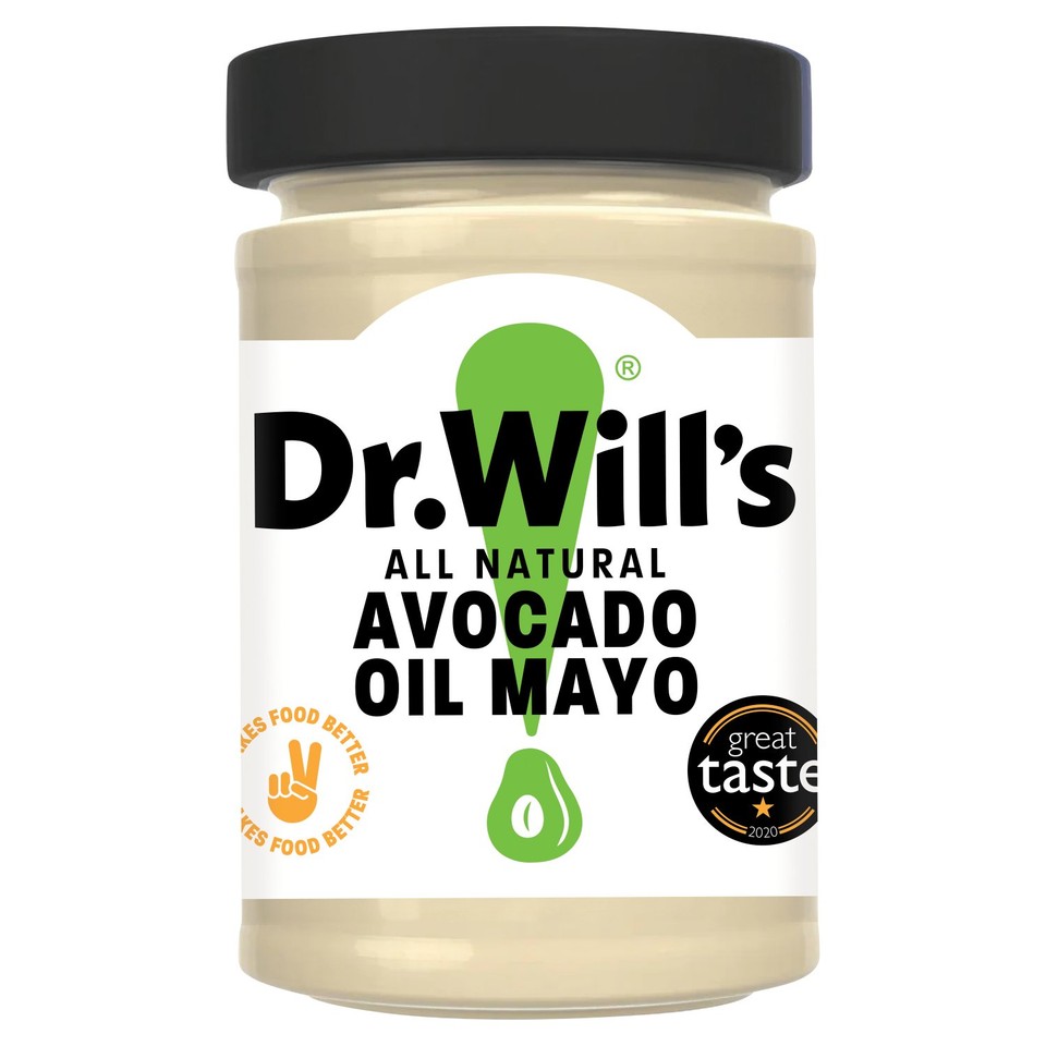 Dr. Will's All Natural Avocado Oil Mayo - Ocado