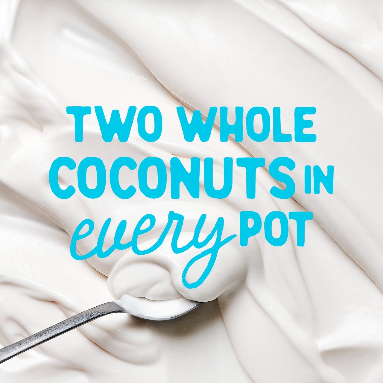 The Coconut Collab Natural Coconut Yoghurt - Ocado