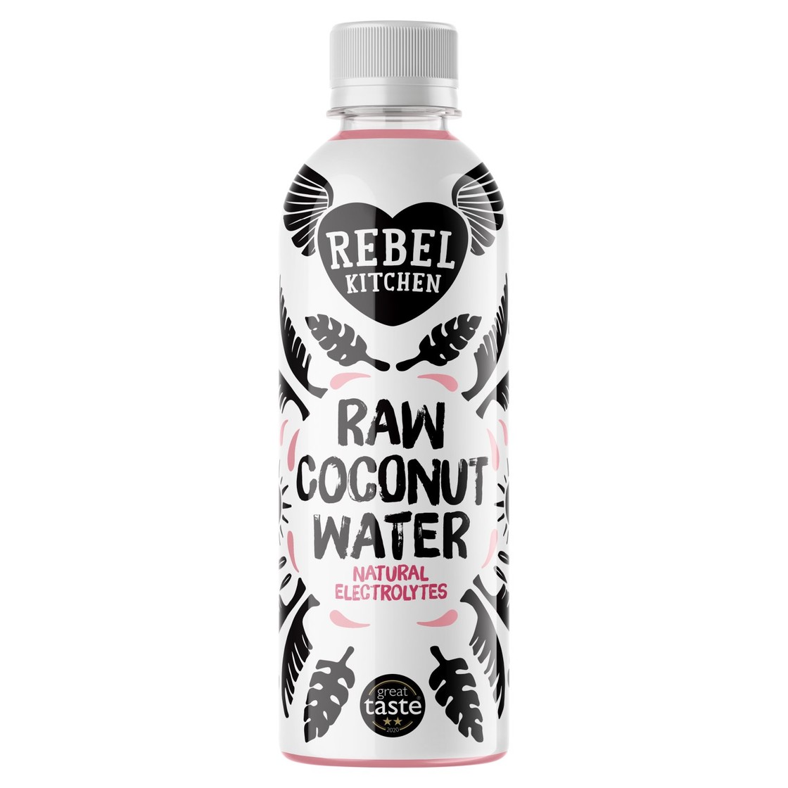 Rebel Kitchen Coconut Water 330ml - Ocado