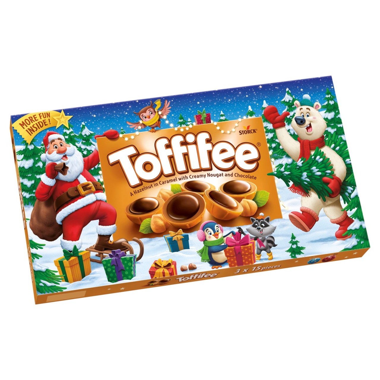 Toffifee Christmas - Ocado