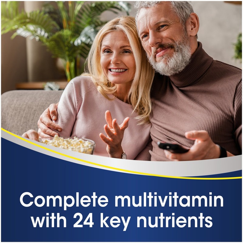 Centrum Advance 50+ Multivitamins & Minerals Tablets - Ocado