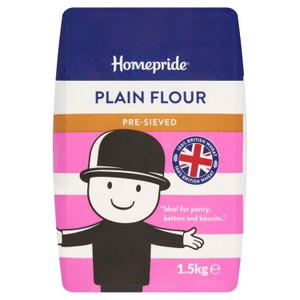 Homepride Plain Flour - Ocado